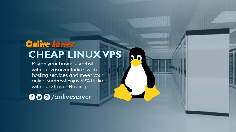 Some things you need to know about Cheap Linux VPS by Onlive Server